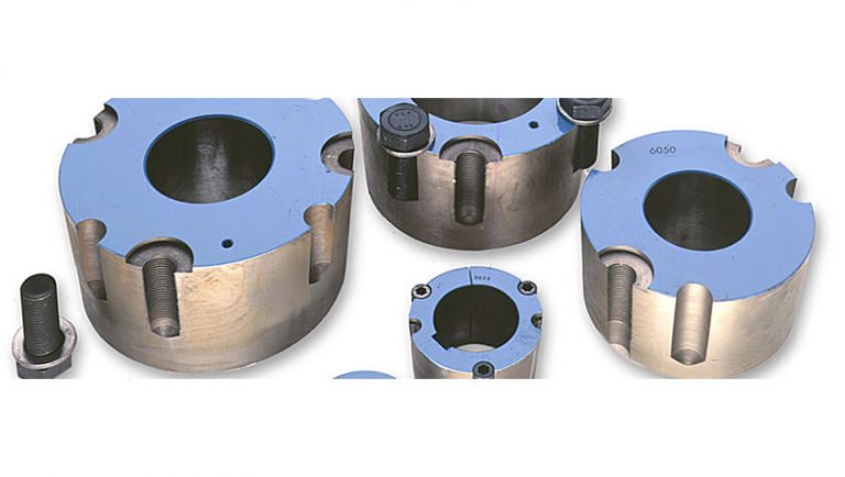 Taper lock bush installation guide - How to install a Taper Lock Bush