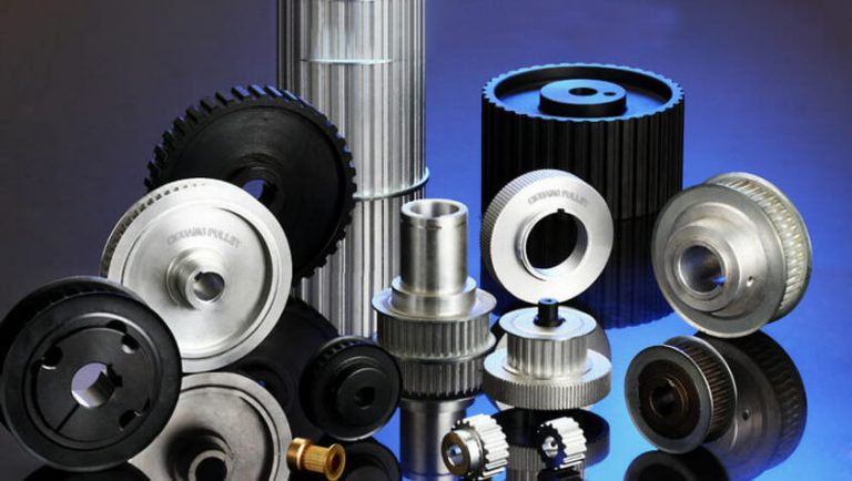 Different Types Of Pulleys - Shree Shakti Pulleys